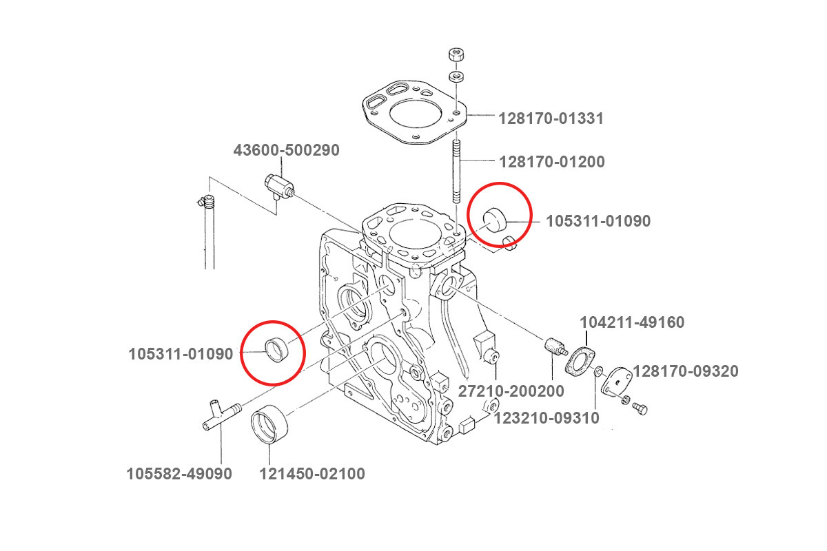 PLUG 30 (SUS) – Mepratuote venetarvikkeet