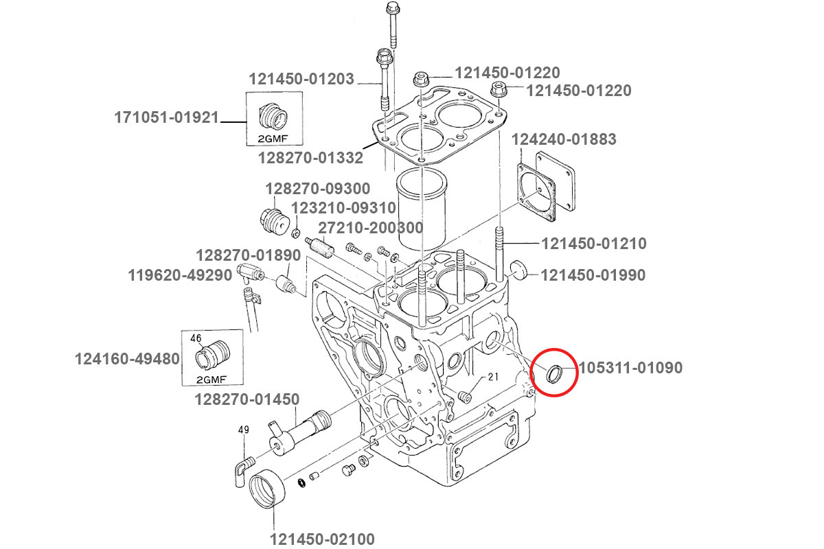 PLUG 30 (SUS) – Mepratuote venetarvikkeet