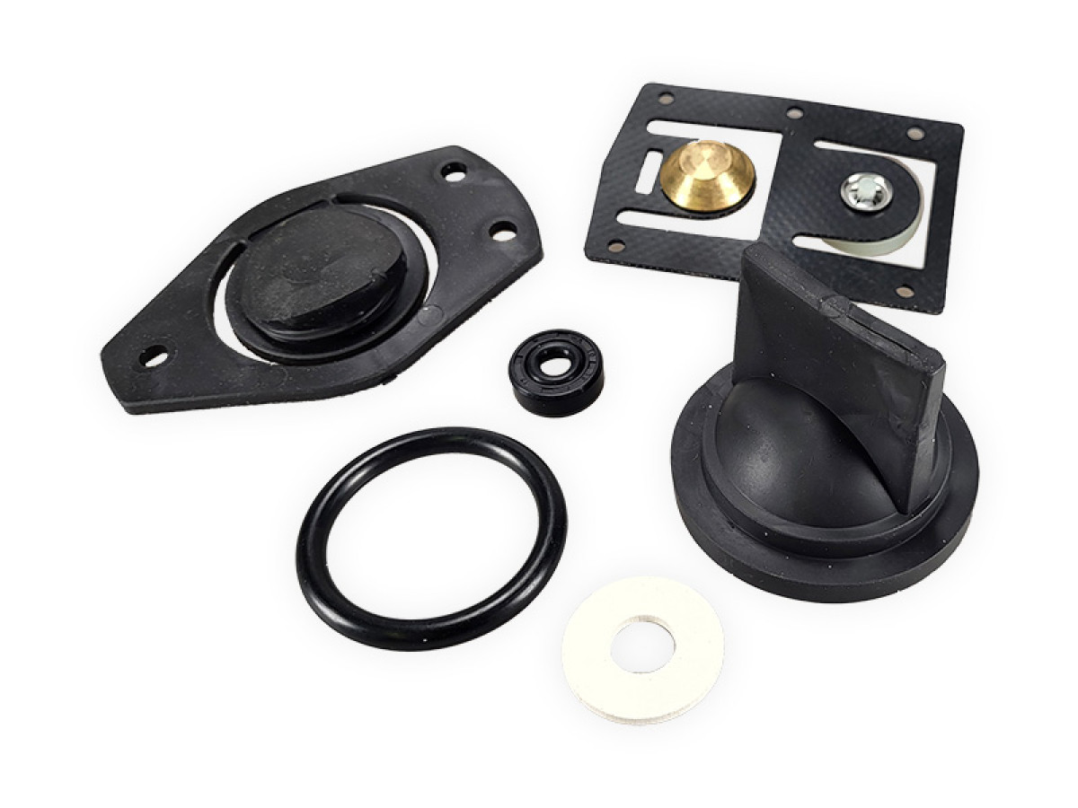 RM530 Seal/maintenance kit for Standard toilet seat - Mepratuote boat ...