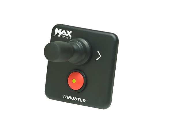 Joystick control panel MAXPower for one device - Mepratuote boat ...