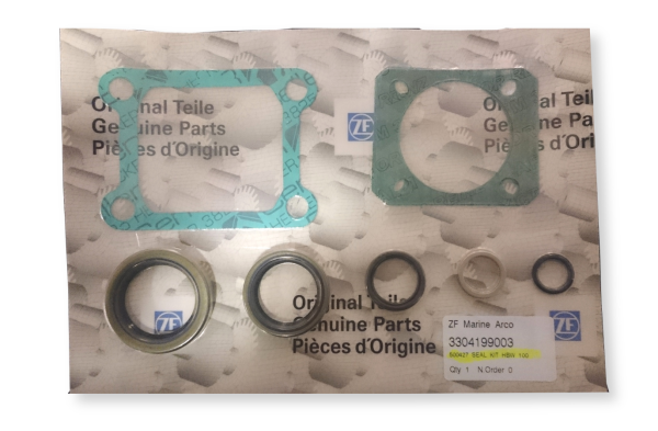 ZF10M HBW 100 TIIVSRJ - Mepratuote venetarvikkeet