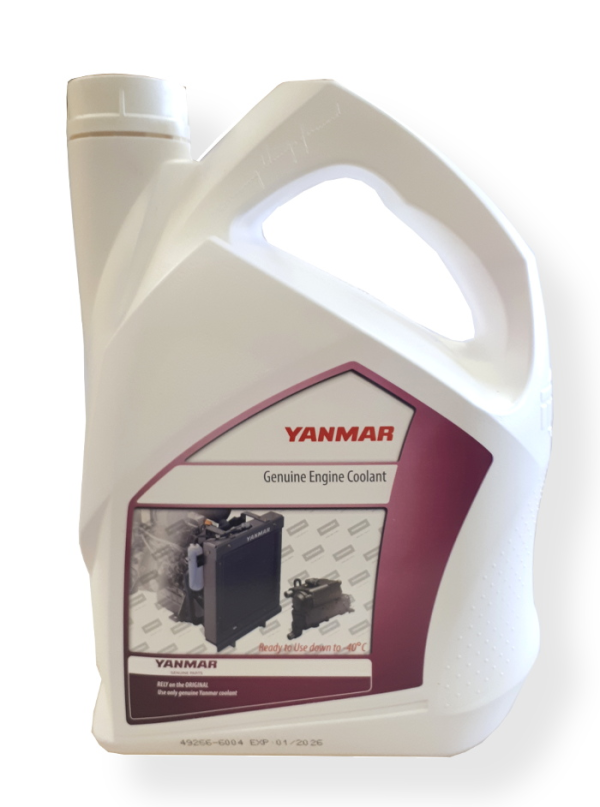 5 LITER YANMAR COOLANT XLC - Mepratuote venetarvikkeet