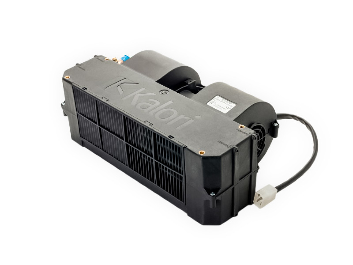 Fan blower Super K ED4 12V 7,6 kW - Mepratuote boating accessories