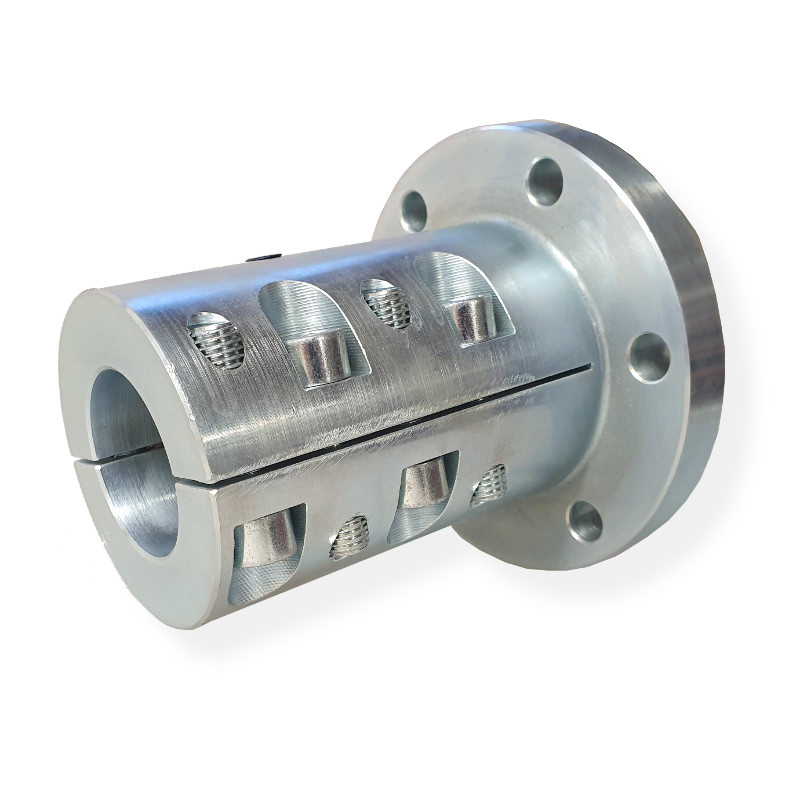 Shaft flange ZF 5¾", Ø 50 mm for shaft - Mepratuote boat accessories