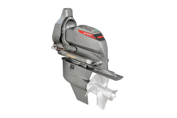 ZT370 Yanmar inboard tractor - Mepratuote boat accessories